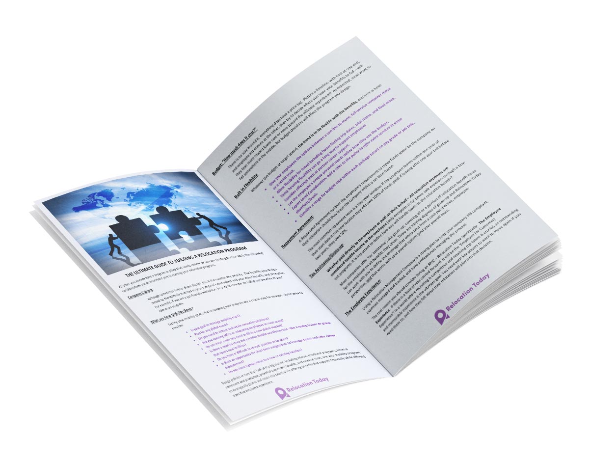 Streamlined Relocation Services | Relocation Today